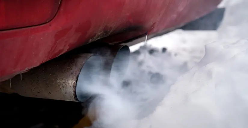 Humo Blanco En Motores De Gasolina: Causas, Soluciones Y Mantenimiento ...