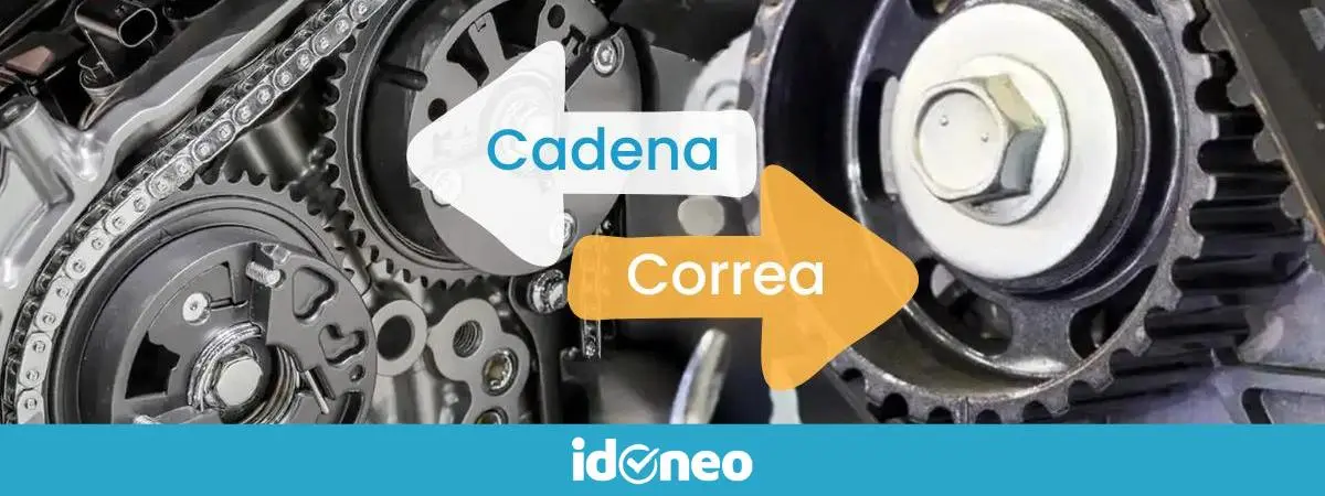 Correa De Distribución Vs Cadena: ¿Qué Es Mejor Para Tu Coche? - MOTORBA