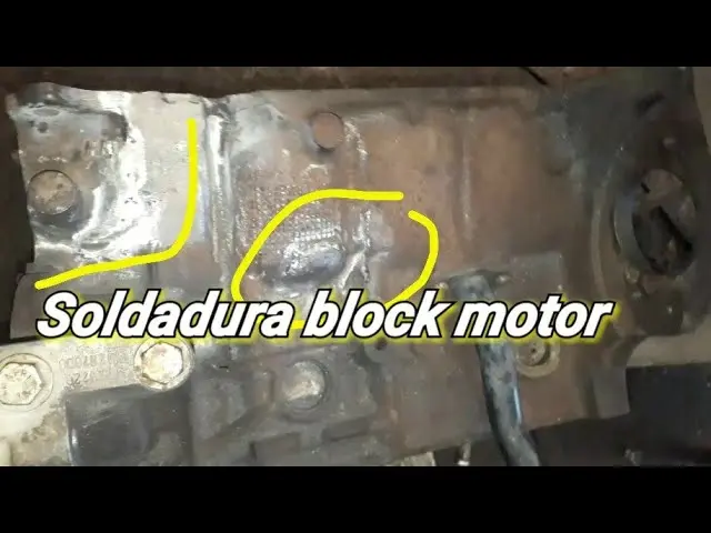 Soldar Un Bloque De Motor: ¿Es Posible Y Cómo Hacerlo? - MOTORBA