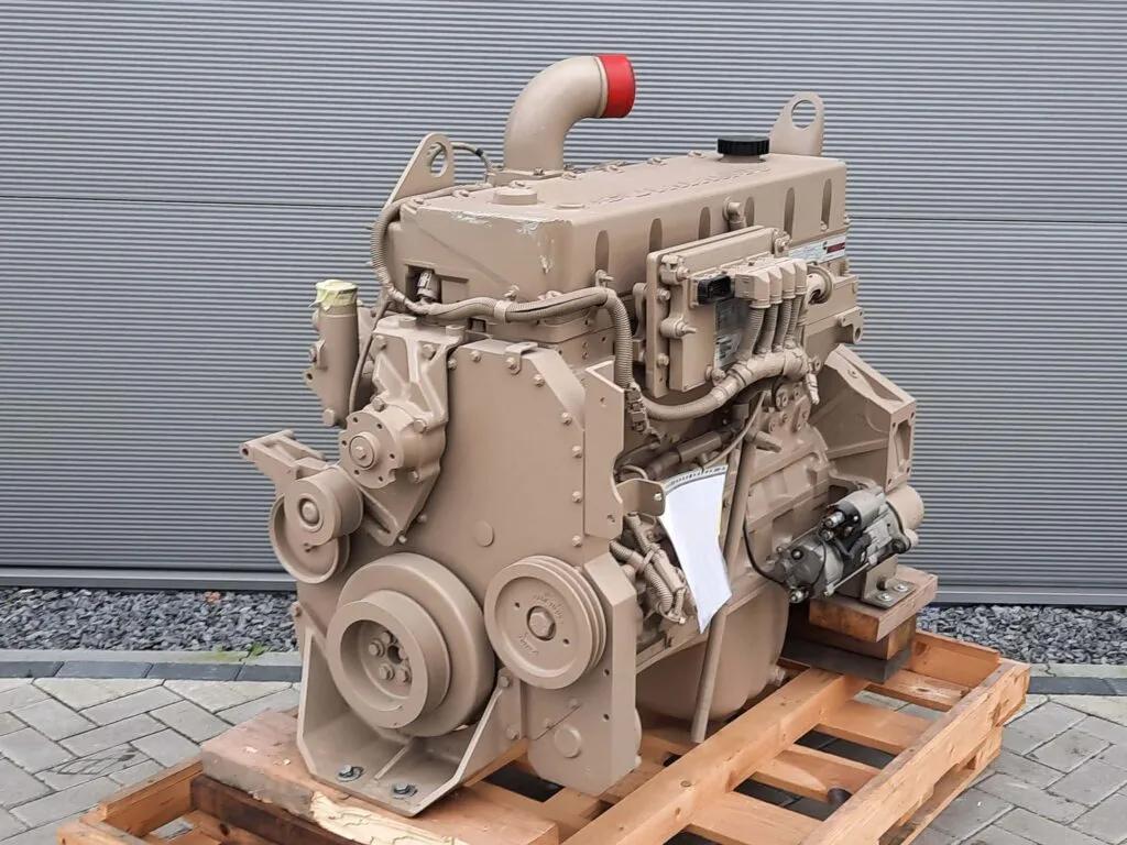 Motor Cummins Qsm11 Con Especificaciones, Durabilidad Y Más - MOTORBA