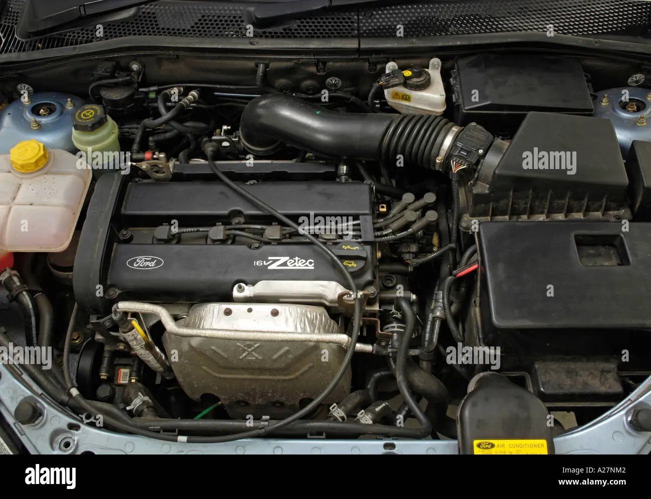 Ford Focus 2005: Un Análisis Completo Del Modelo - MOTORBA