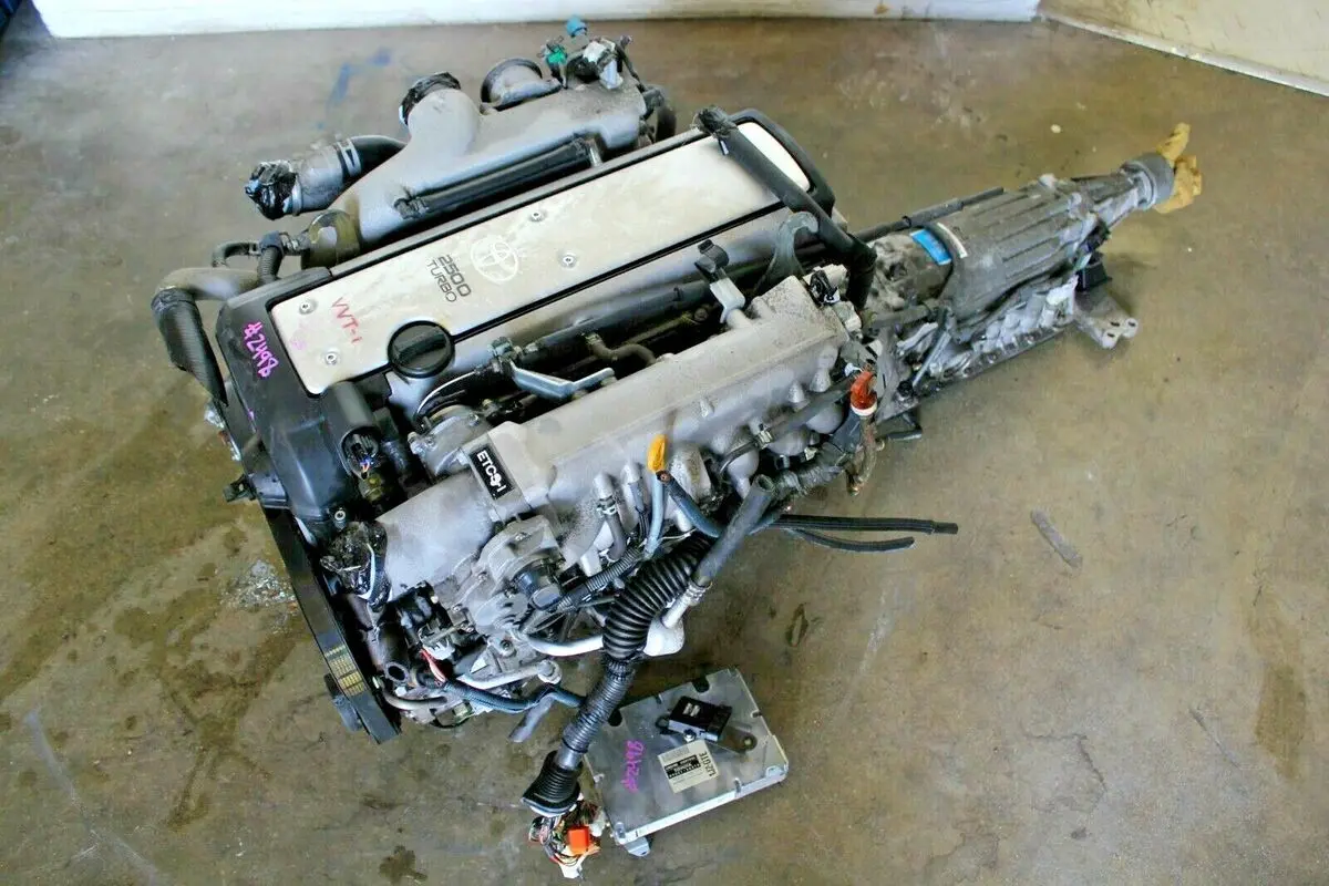 Precio Del Motor 2jz En Perú Para Tu Proyecto - MOTORBA