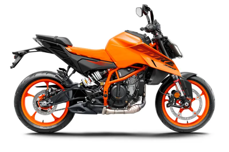Ktm Duke 390: Motor, Potencia Y Características - MOTORBA