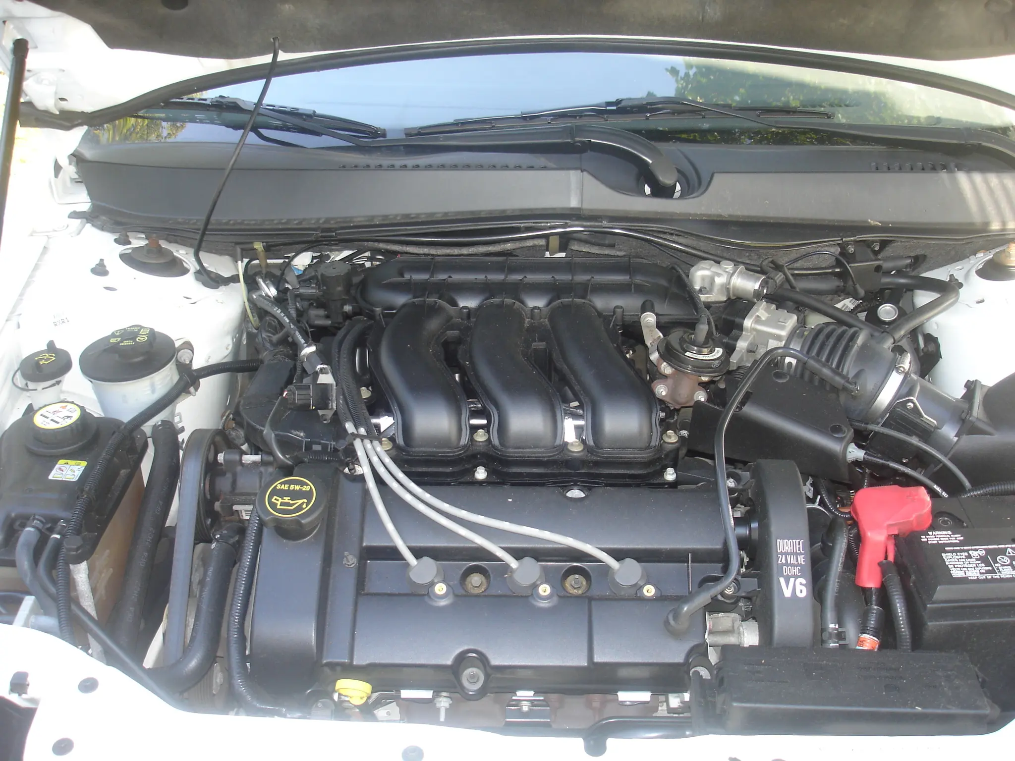 Motor V6 Ford: Potencia Y Eficiencia En Un Solo Motor - MOTORBA