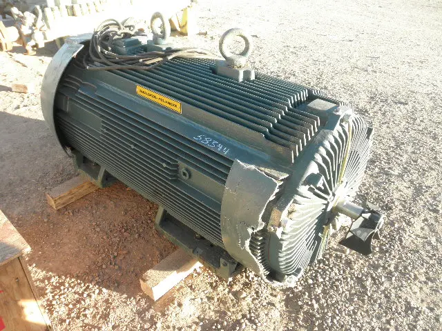 700 Hp Motores Eléctricos: Potencia Y Par De Torsión - MOTORBA