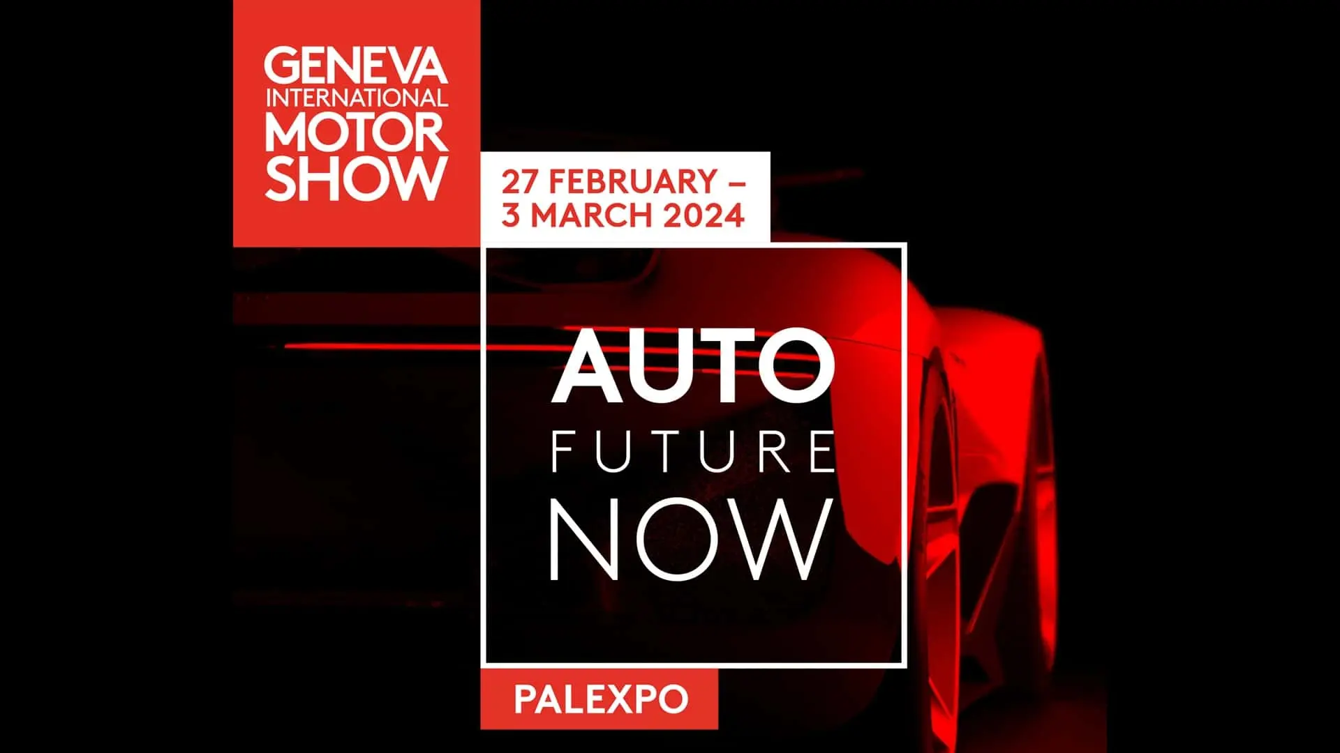 Geneva Motor Show 2024 Tickets