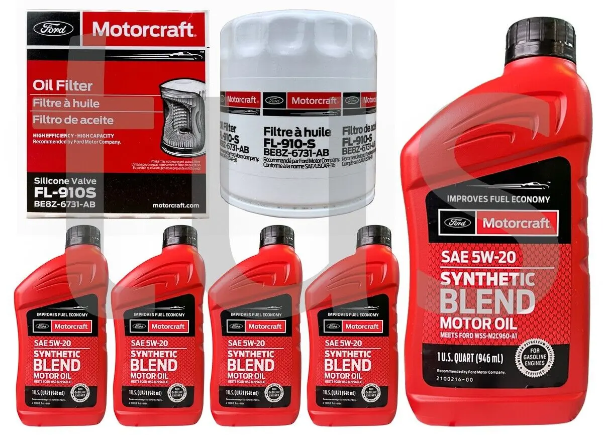 Aceite De Motor Para Ford Fiesta De Selección Y Consejos - MOTORBA