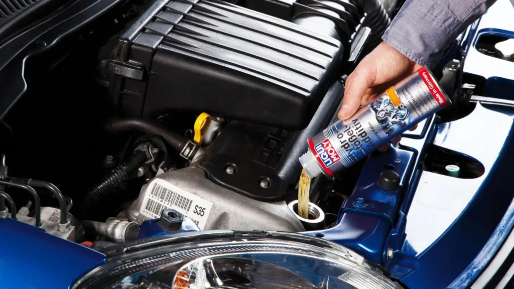 Cómo Silenciar Un Motor Diesel Ruidoso Para Un Funcionamiento Suave ...