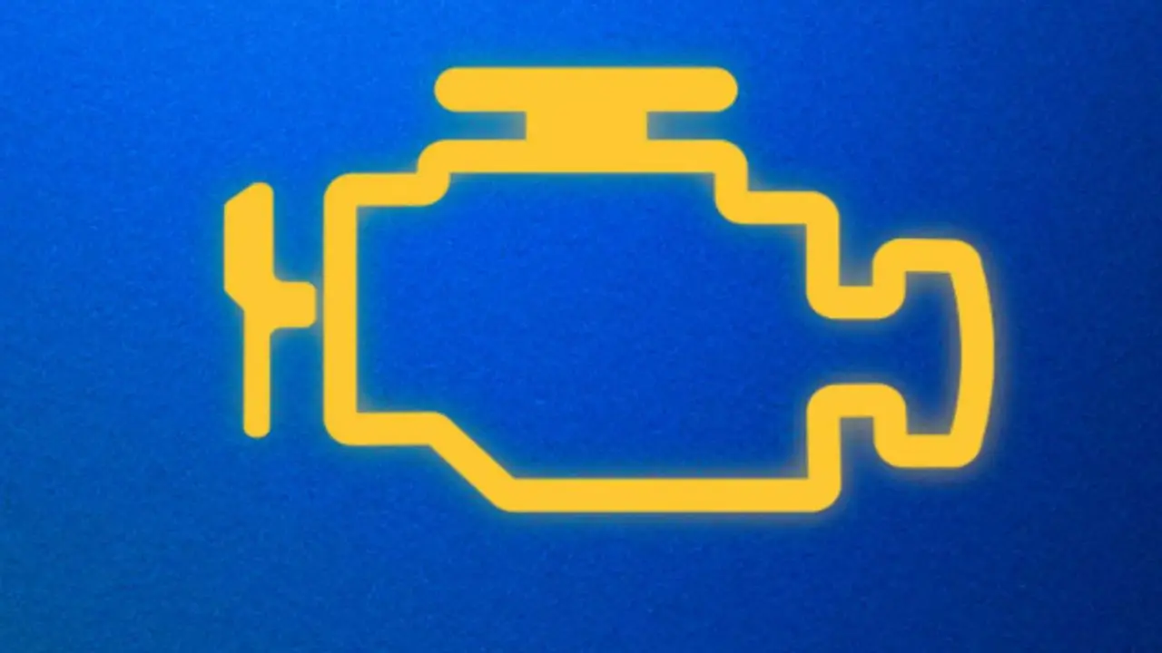 Qué Significa La Luz Amarilla Del Motor Para Entender El Indicador ...
