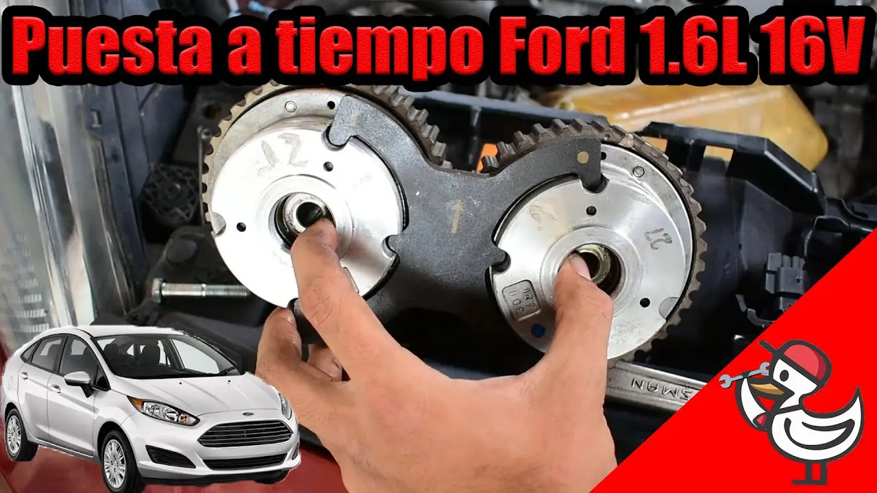 Motores Ford Con Cadena De Distribución - MOTORBA