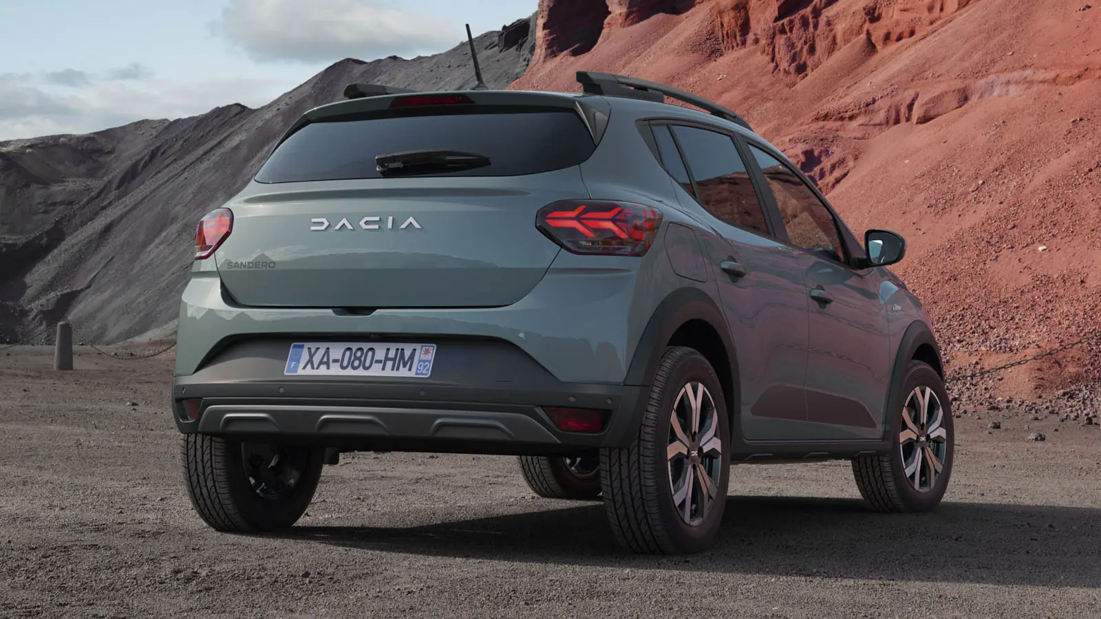 Motor De Arranque Dacia Sandero Stepway - MOTORBA