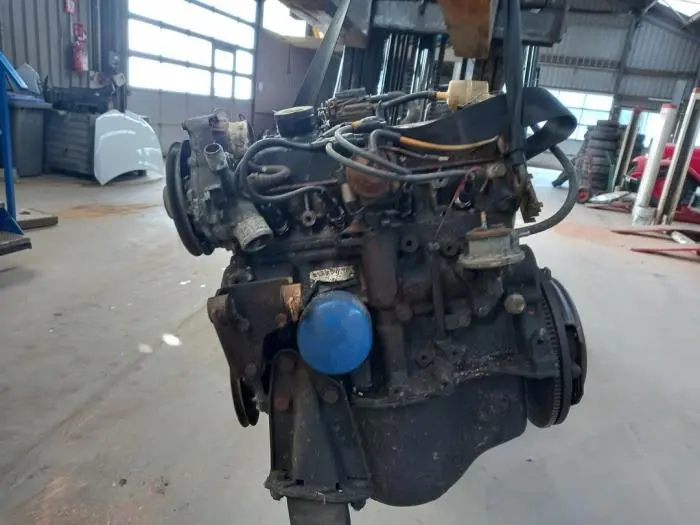 Motor Del Renault R9: Un Vistazo A La Mecánica Del Icónico Hatchback ...