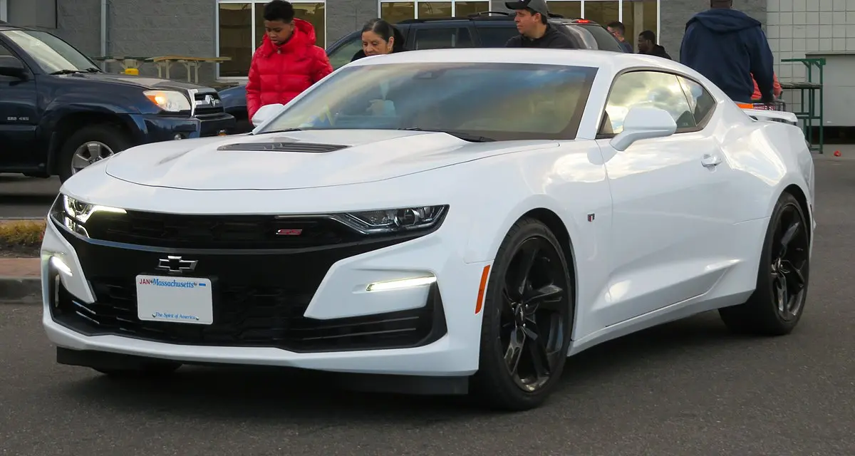Motor Del Camaro Ss: Potencia Y Rendimiento En Un Clásico - MOTORBA
