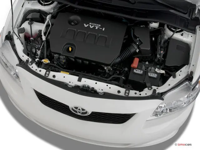 Motor Toyota Corolla 2010 De Motores Y Especificaciones - MOTORBA