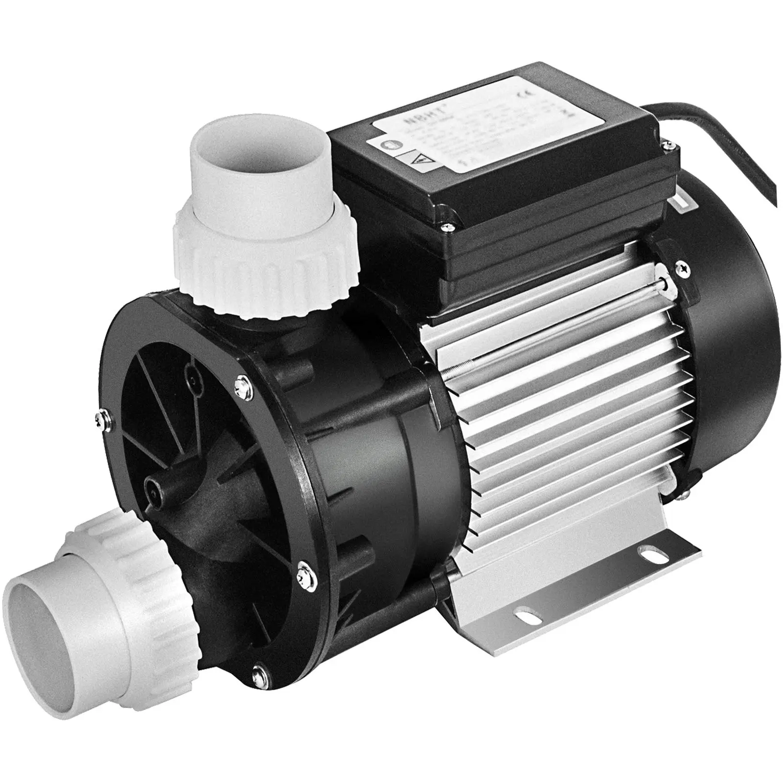 Motor De Jacuzzi Para Entender Su Funcionamiento - MOTORBA