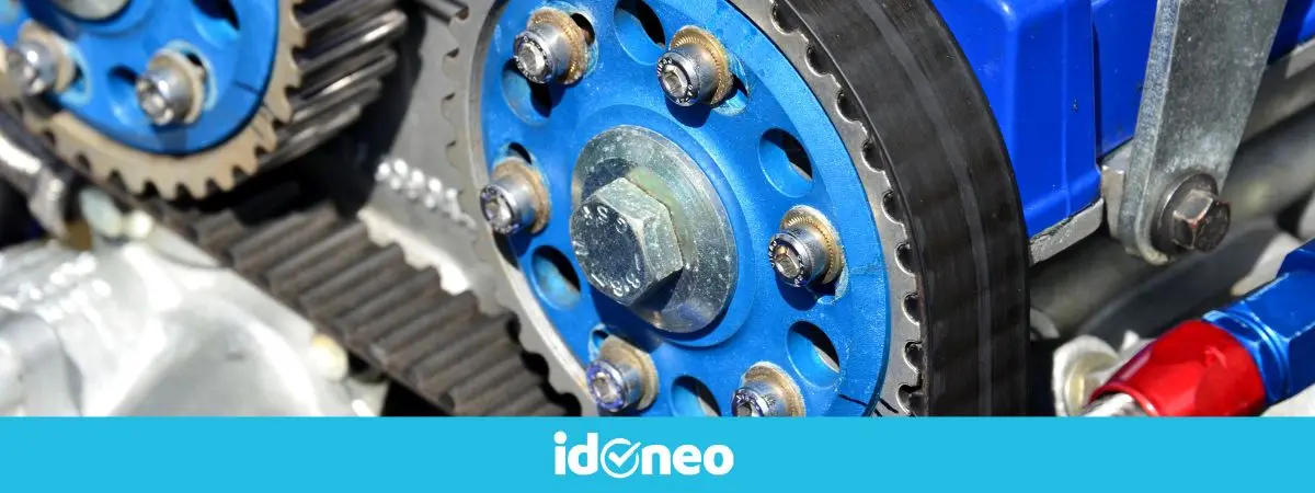 Cómo Hacer Una Correa Para Motor Para Principiantes - MOTORBA