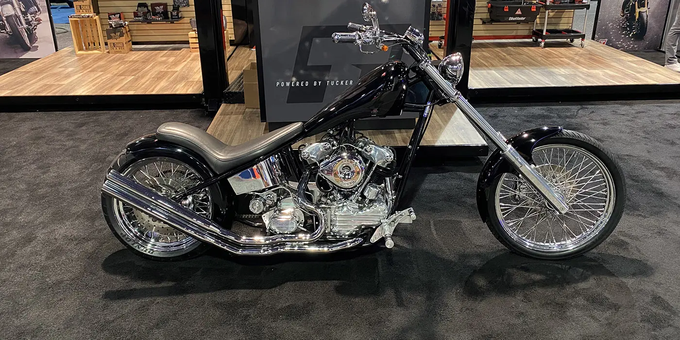 Harley Davidson Knucklehead: Historia, Características Y Motorización ...