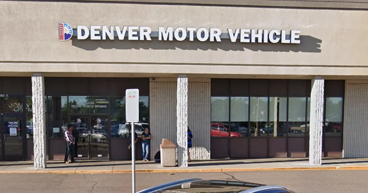 Lo Que Debes Aprender Sobre Denver Motor Vehicle - MOTORBA