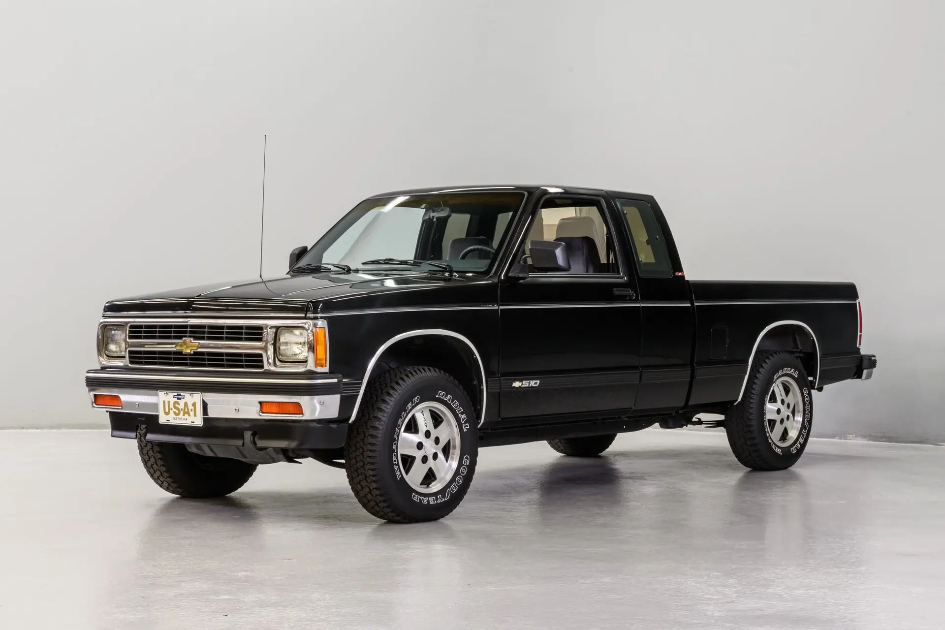 Chevrolet S10 High Country: El Camión De Lujo Para Trabajo Y Aventura ...